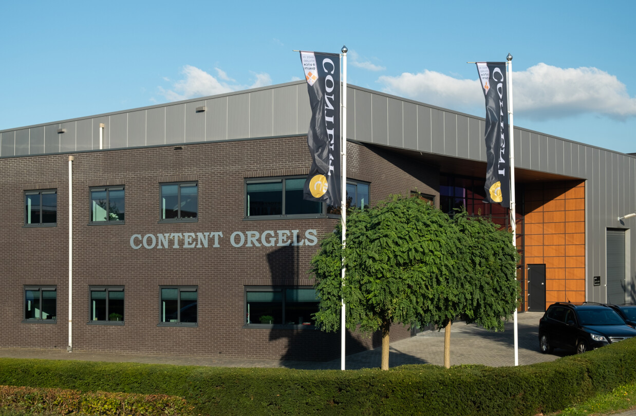 About us | Content Organs