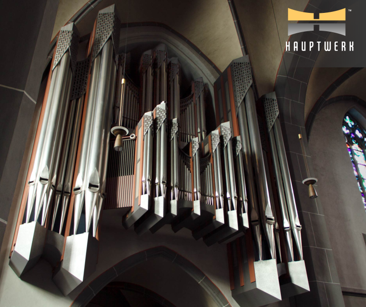 Sample sets | Hauptwerk | Content Organs