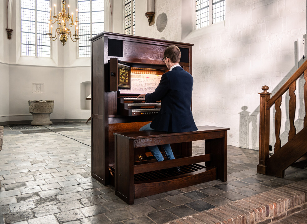 Home | Voor iedere organist een passend orgel!
