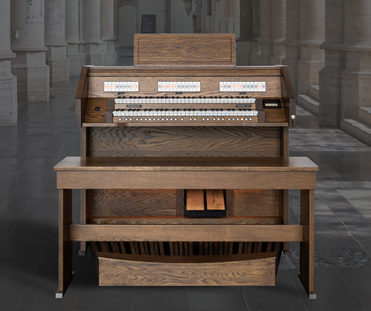 Watch: Church organs | Content Organs