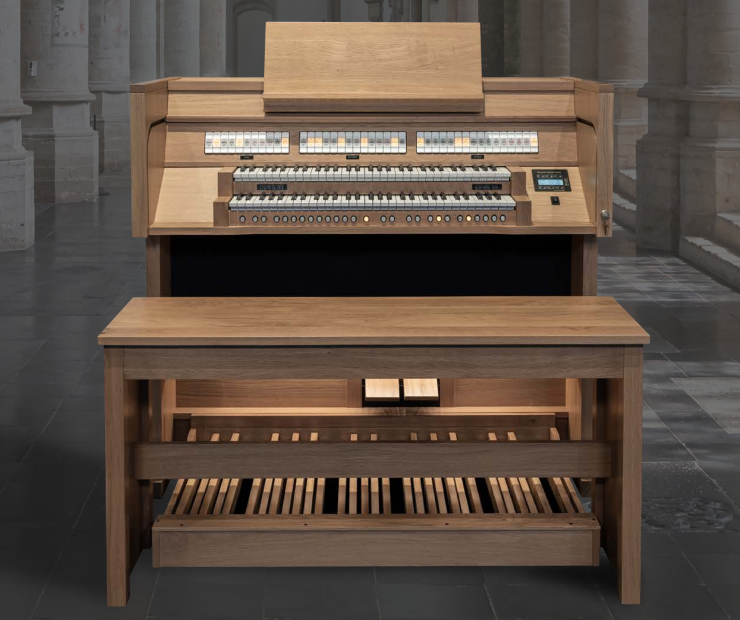 Everything about church organs | Content Organs