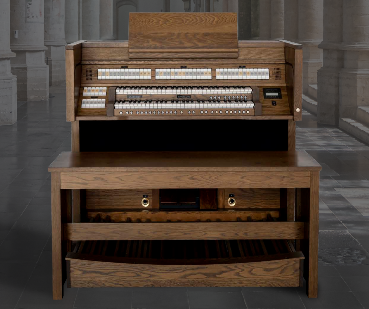 Watch: Church organs | Content Organs