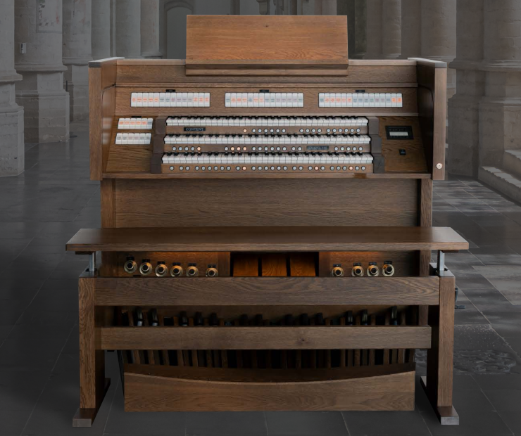 Everything about church organs | Content Organs
