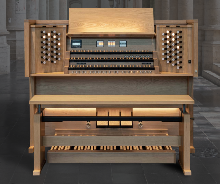 Everything about church organs | Content Organs