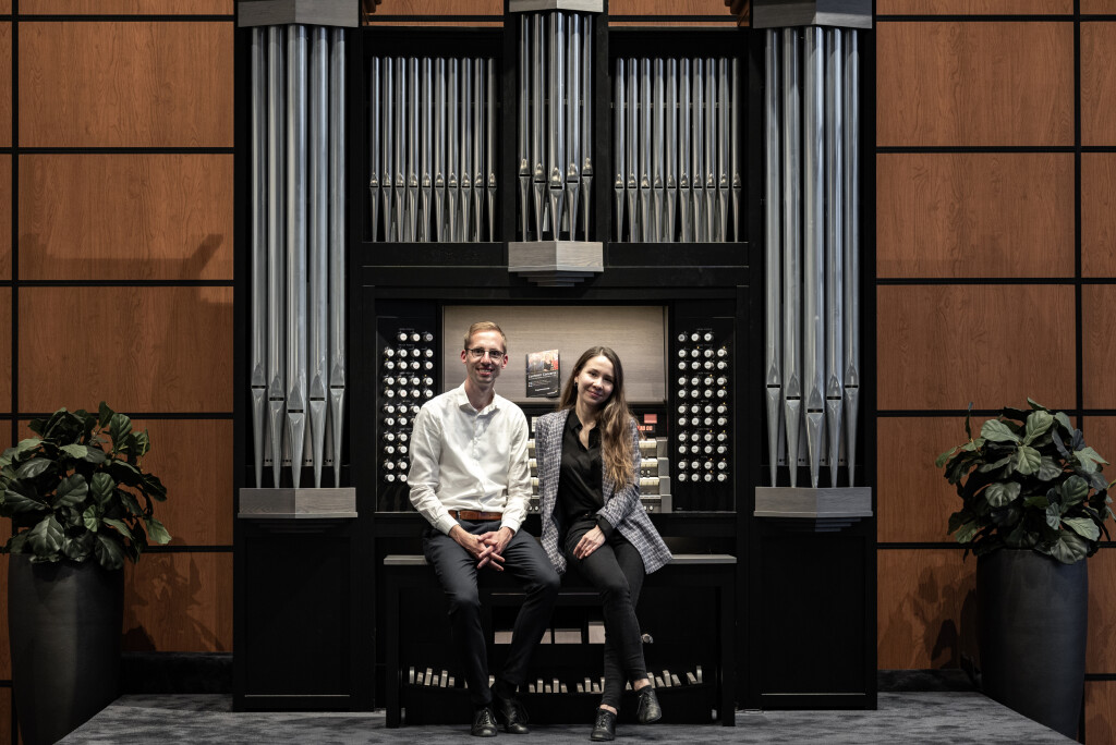News | Gert van Hoef and Sofia Korsakova