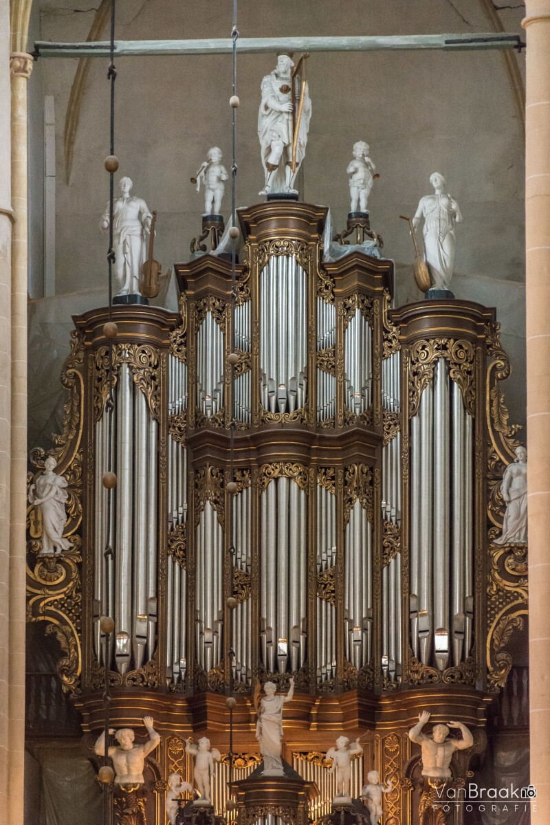 Hauptwerk sampleset Bovenkerk Kampen | Content Orgels