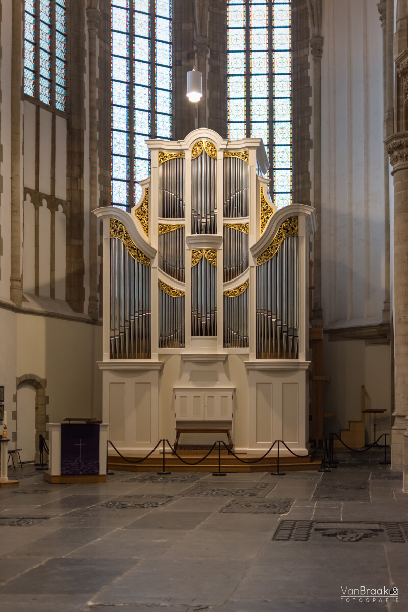 Sampleset Dordrecht (Bach) | Content Hauptwerk