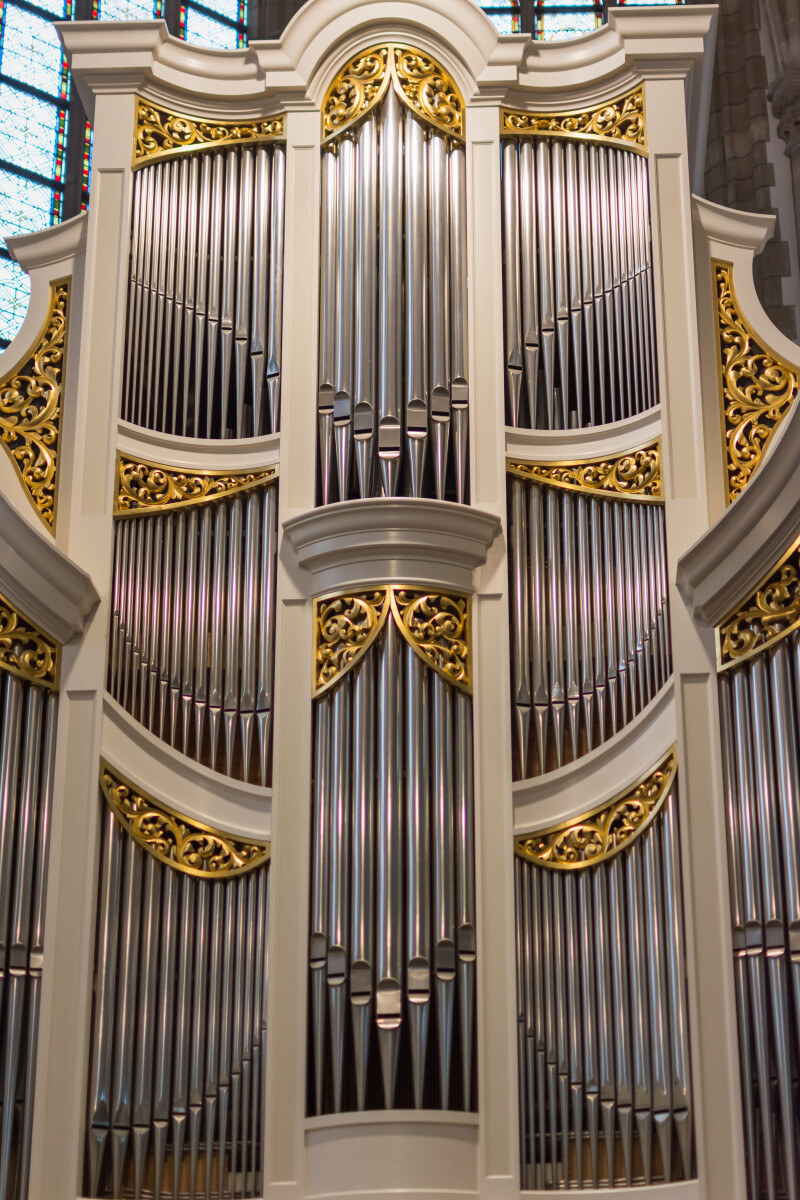 Sampleset Dordrecht (Bach) | Content Hauptwerk